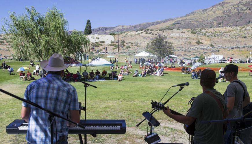 Rockin' Rock Island: First Rock Fest features four bands, fireworks and ...