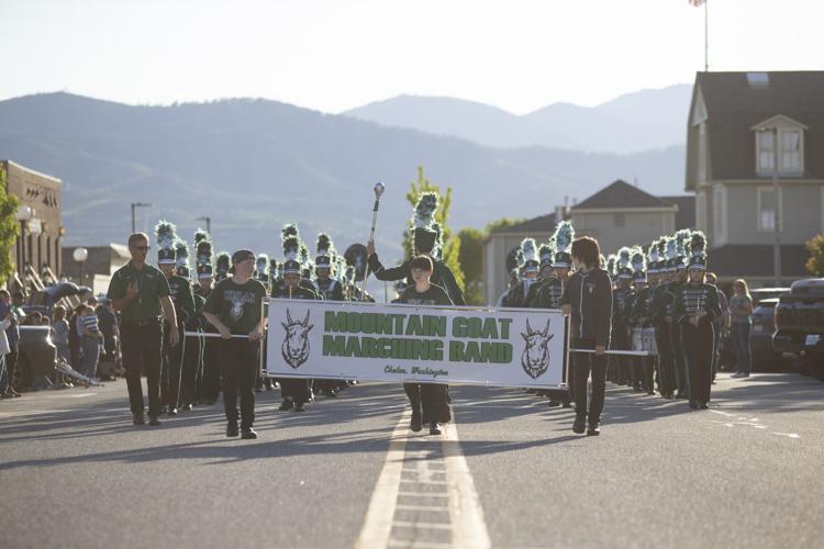 PHOTOS: Chelan Memorial Day Parade | News | wenatcheeworld.com