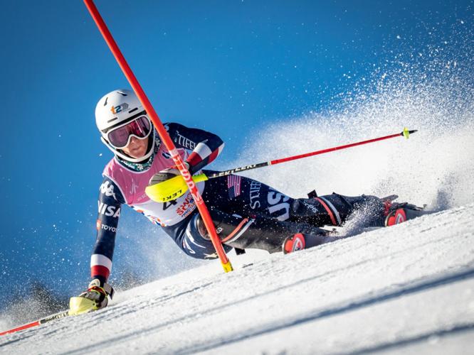 Grosdidier sisters end ski season with US Alpine C Team nominations ...