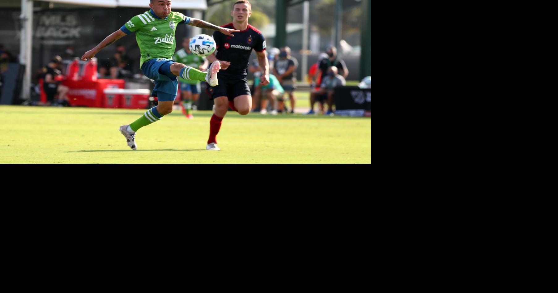 Pineda nets first MLS goal to fuel Fire past Sounders | Sports ...