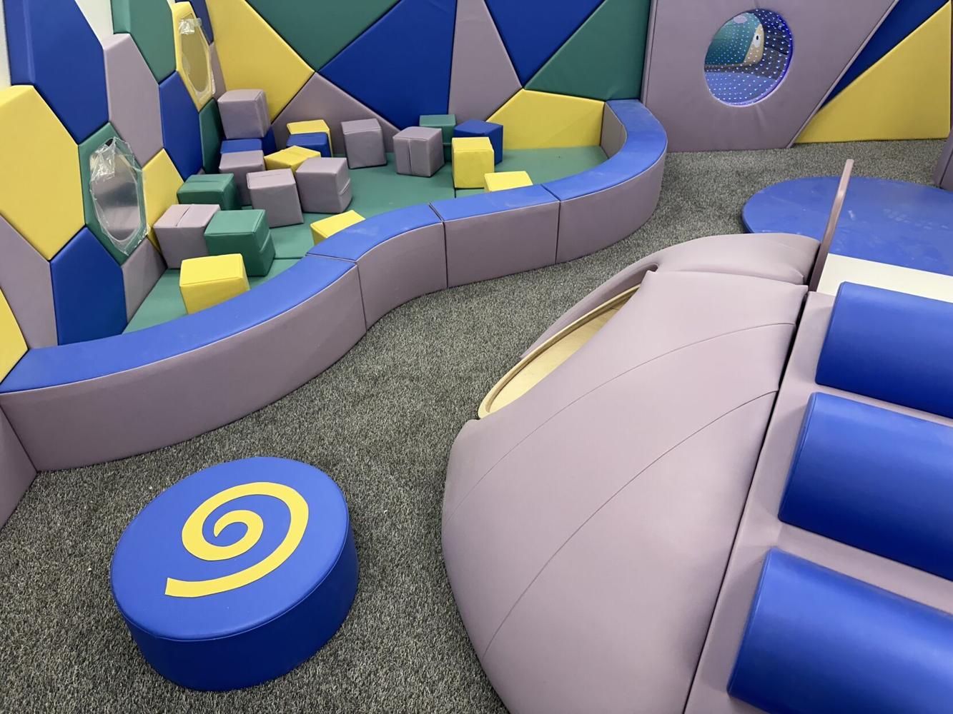 Pre-schoolers go Bonkerz for their own play cafe | GO! | wenatcheeworld.com