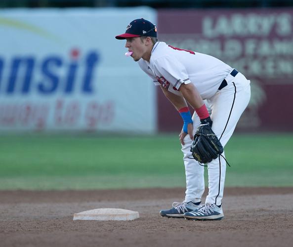Photo gallery: Wenatchee AppleSox start homestand with a win | College ...