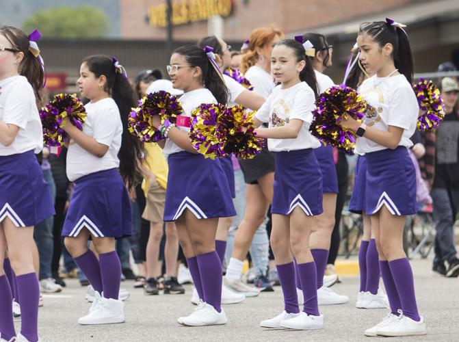 Photo Gallery: Apple Blossom TekniPlex Youth Parade | Apple Blossom ...