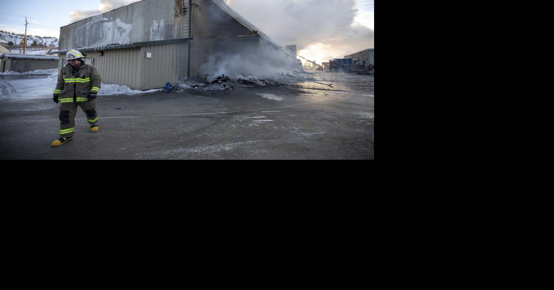 Blue Bird fire a $17 million loss | Local News | wenatcheeworld.com
