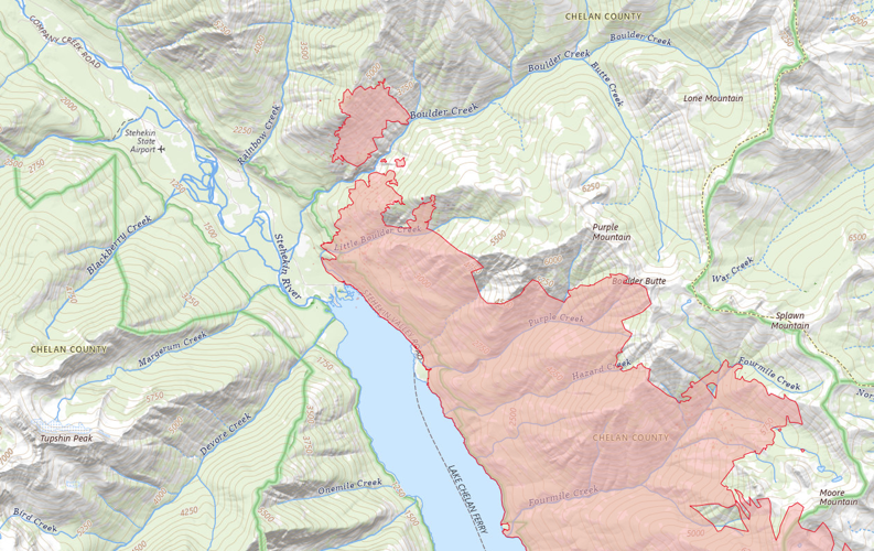 Pioneer Fire 23% contained as air and ground work continues | Wildfires ...