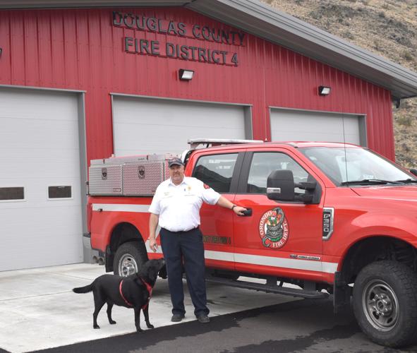 Fire district opens station on U.S. 97 | Empire Press | wenatcheeworld.com