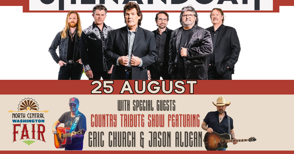 Here's why NCW Fair switched the concert headliner to Shenandoah | News ...