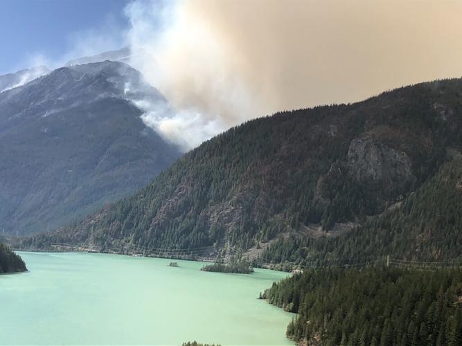 How wildfires are impacting outdoor recreation in Washington ...