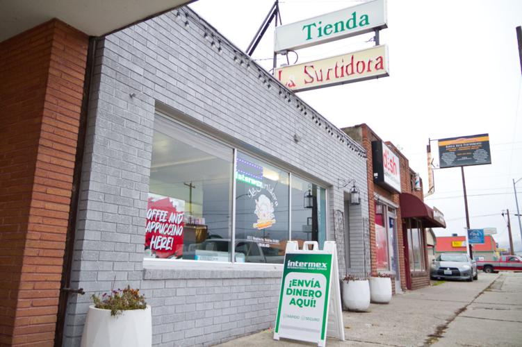 Why are some South Wenatchee Avenue businesses seeing fewer customers ...