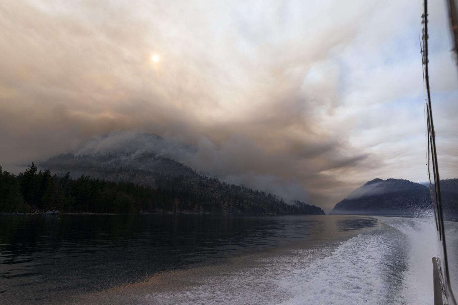 Wildfires | wenatcheeworld.com