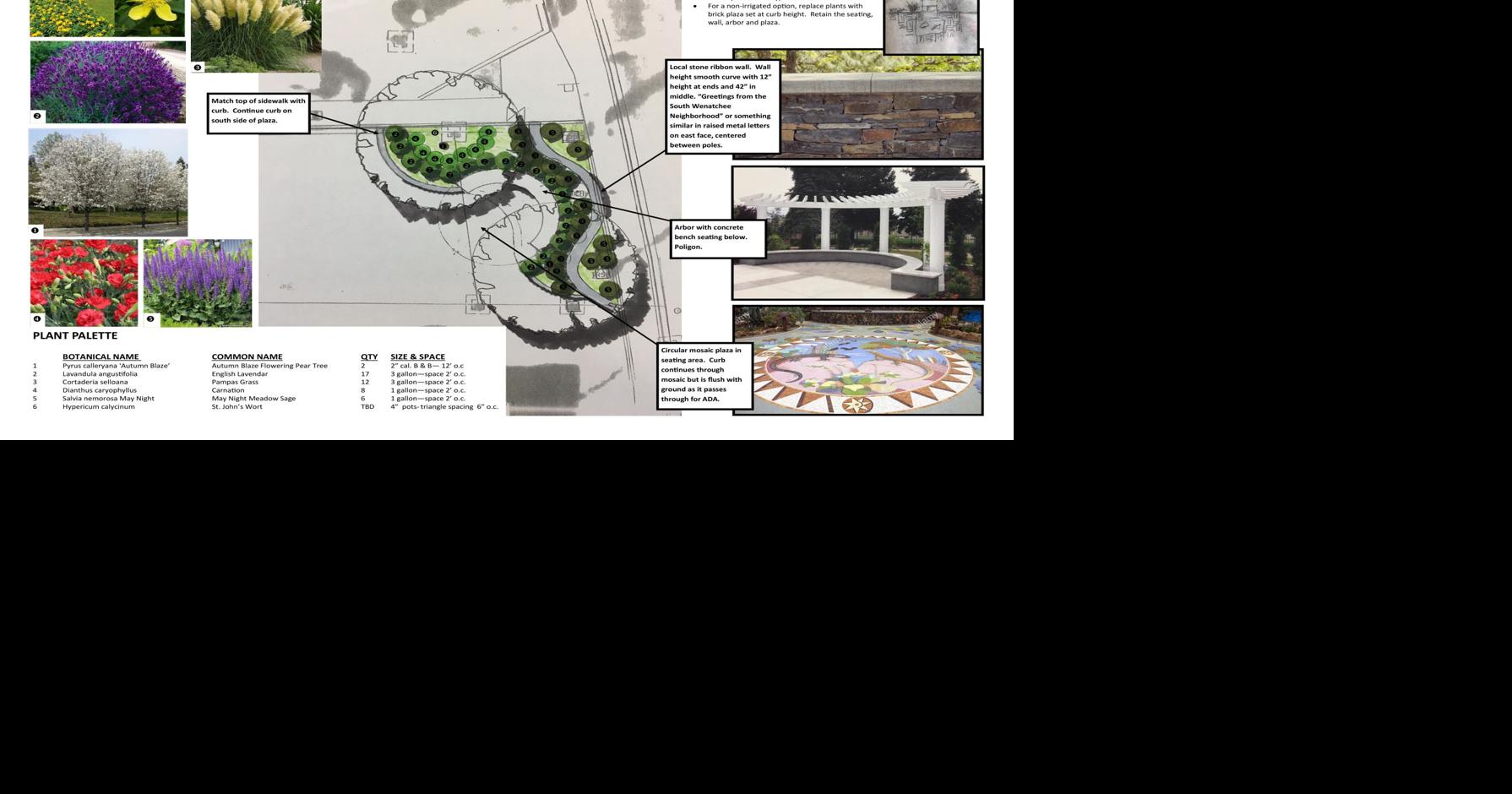 City beautification project nears completion | Local News ...