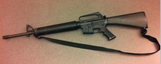 M16 rifles go missing from three law enforcement agencies | Local News ...