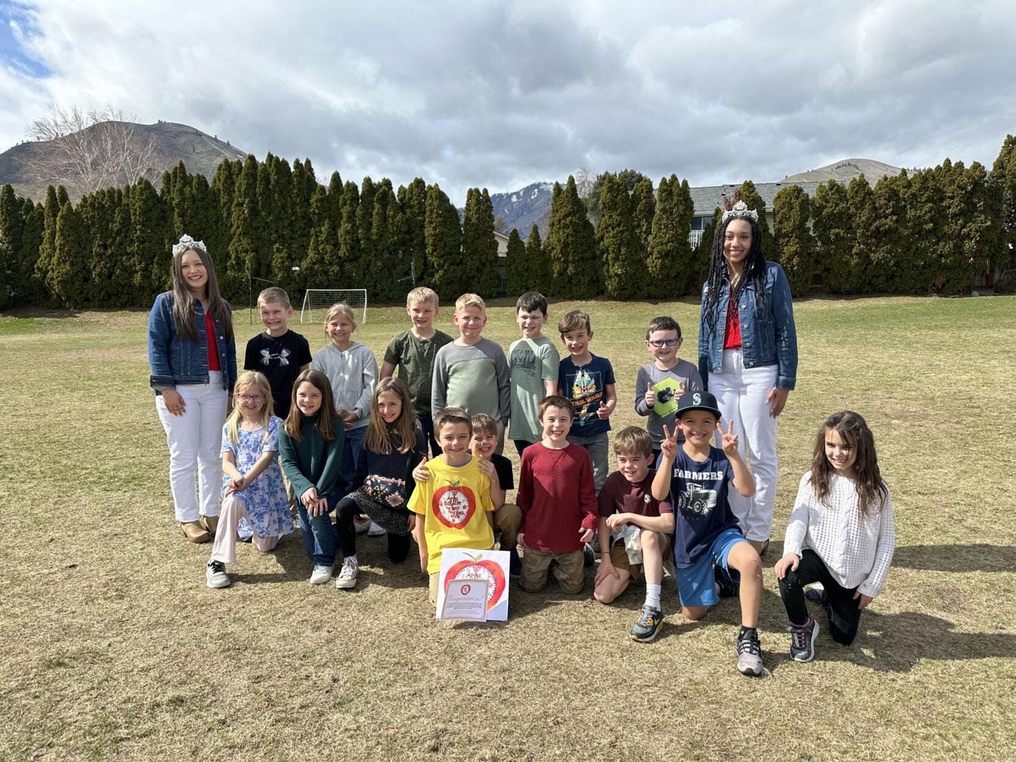 Washington State Apple Blossom Festival organizers announce Youth ...