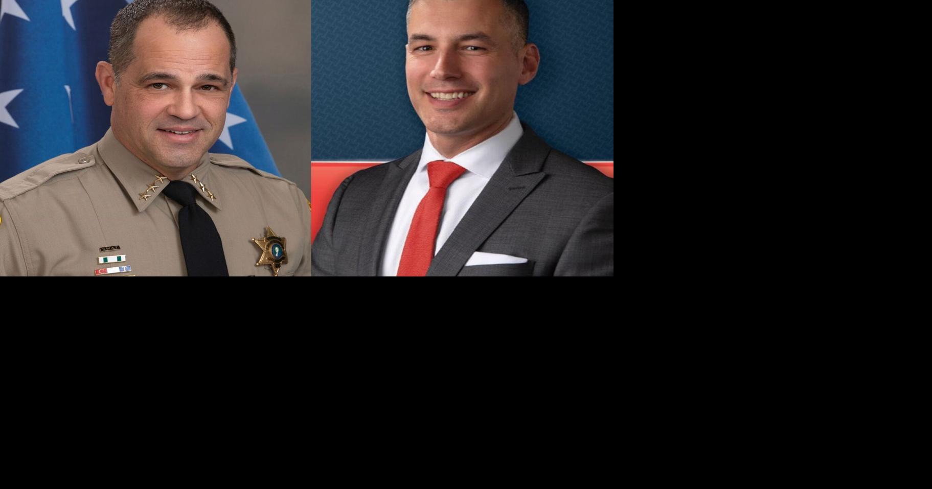 Candidate Q&A Part 1: Brian Burnett and Mike Morrison discuss CCSO ...