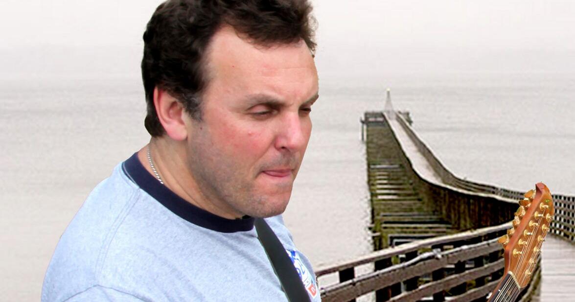 Jim Basnight's latest rock 'n' roll album to bookend live show in East ...