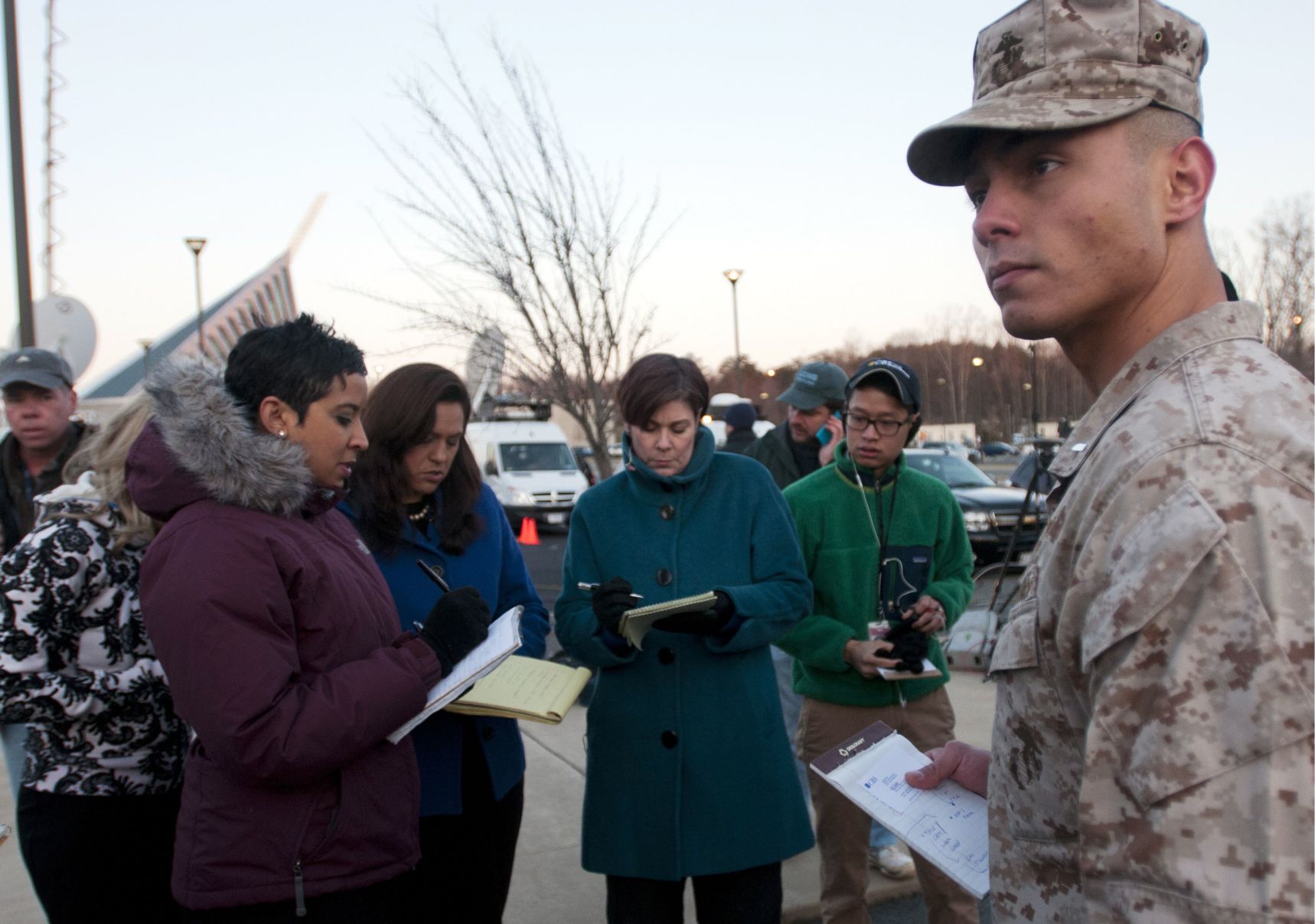 Murder-suicide stuns Marine base | | wenatcheeworld.com