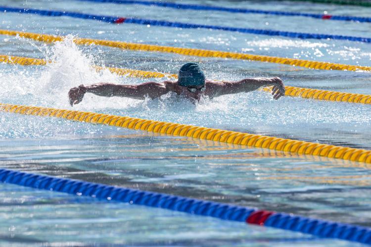 PHOTO GALLERY: 2025 Apple Capital Swim Meet (day 2) | Sports ...