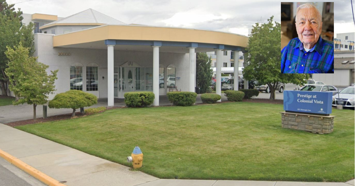 Family sues Wenatchee senior living center for negligence in man's ...