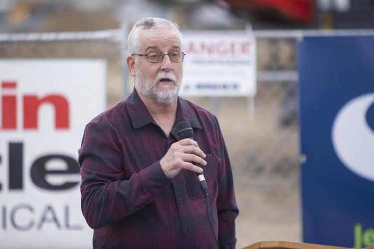 PHOTO GALLERY: Groundbreaking ceremony for new YMCA facility ...