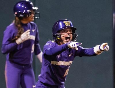 UW freshman Sami Reynolds makes long-awaited return to Women’s College ...