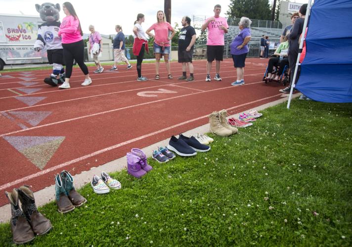 Relay For Life run for cancer research, remembrance | Local News ...