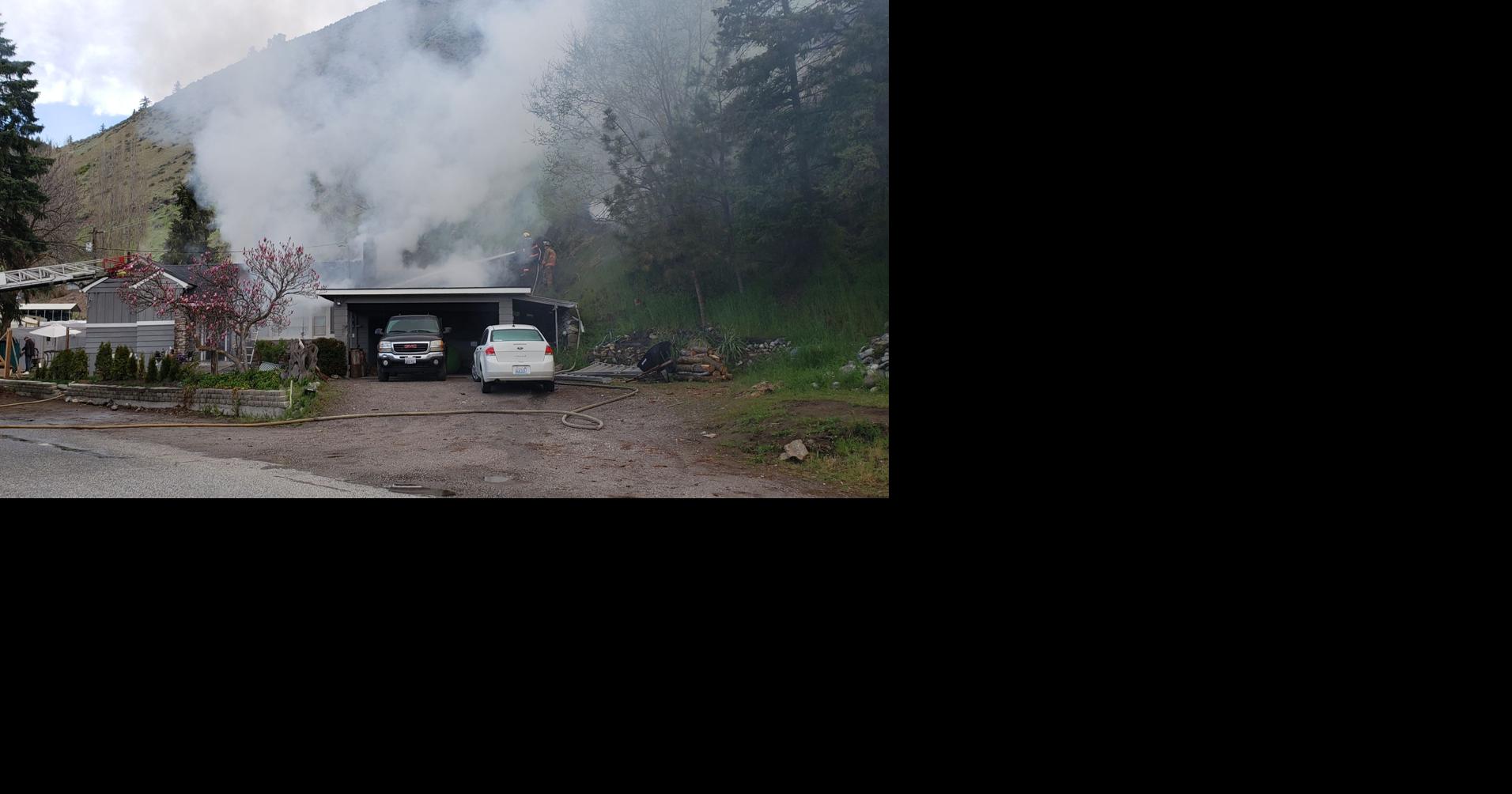 Updated: Bad wiring may have caused Cashmere fire | Local News ...