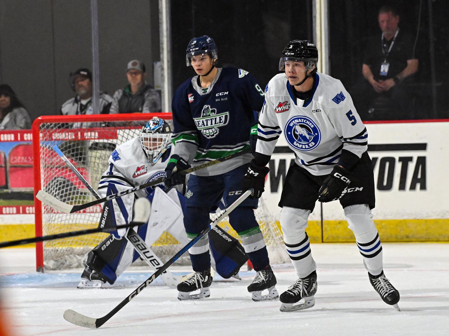 Wild trade Savoie, Geekie, Cumby to Moose Jaw, Swift Current, Seattle for future assets and ...