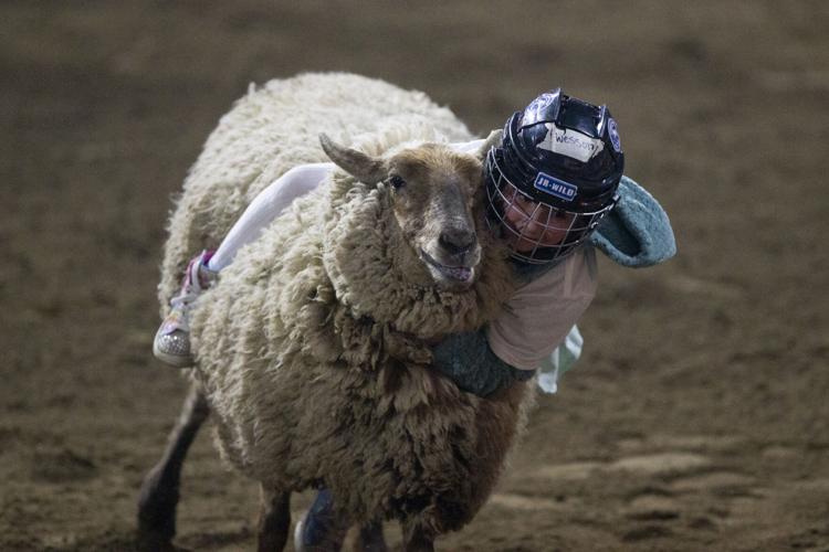 PHOTO GALLERY: Hell on Hooves | News | wenatcheeworld.com