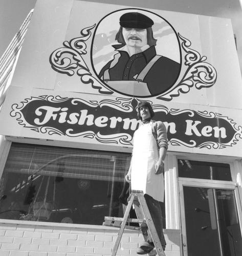 Business Past | Fish shop opens | Business & Real Estate ...