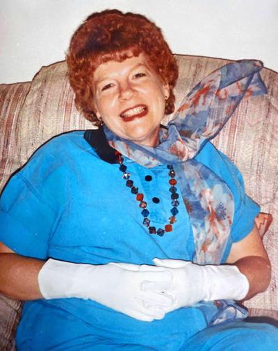 Barbara Jackson Houtz | In Memoriam | wenatcheeworld.com