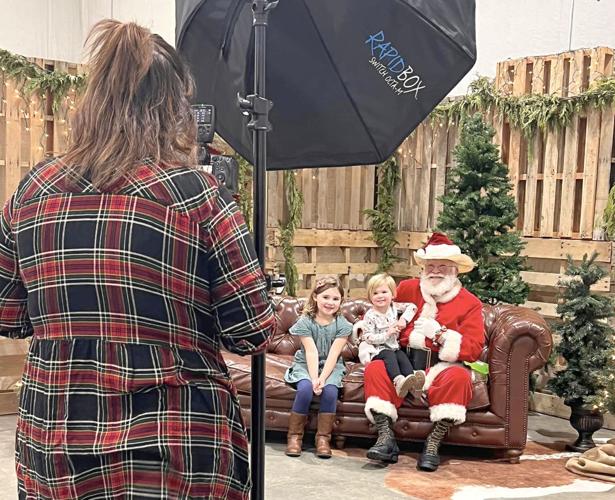 Fairgrounds hosts holiday-themed events | Empire Press | wenatcheeworld.com