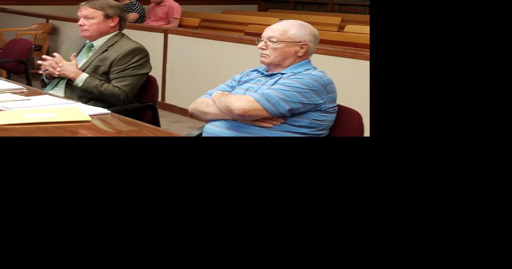 McCourt seeks to replace lawyer in child rape case | Local News ...
