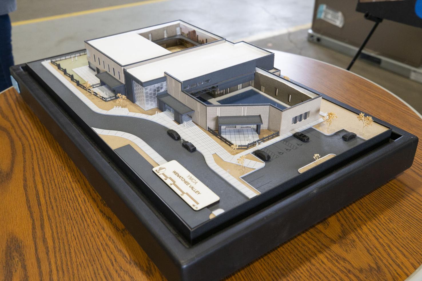 Wenatchee Valley YMCA breaks ground on new facility | News ...