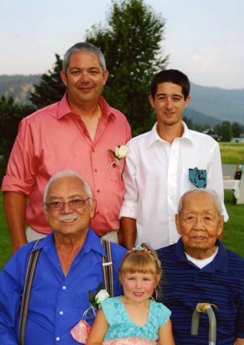 Five generations | News | wenatcheeworld.com