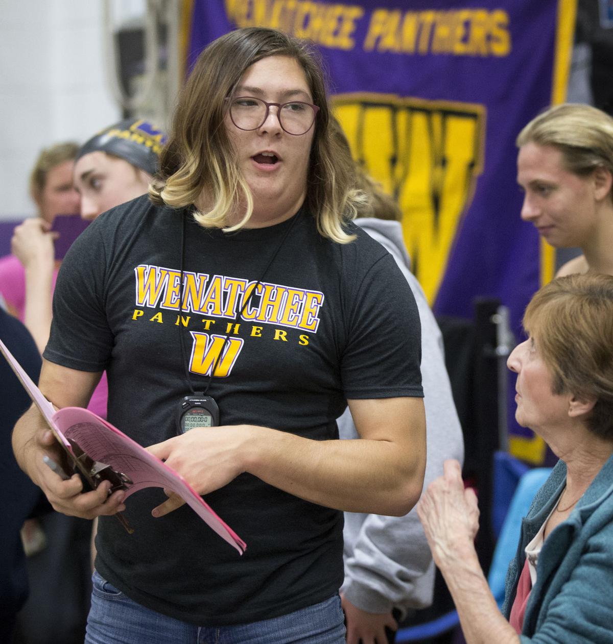 Dressel sisters make their mark on Wenatchee swim team | Sports ...