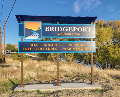 Bridgeport’s new signs are a sign of revitalization | Empire Press ...
