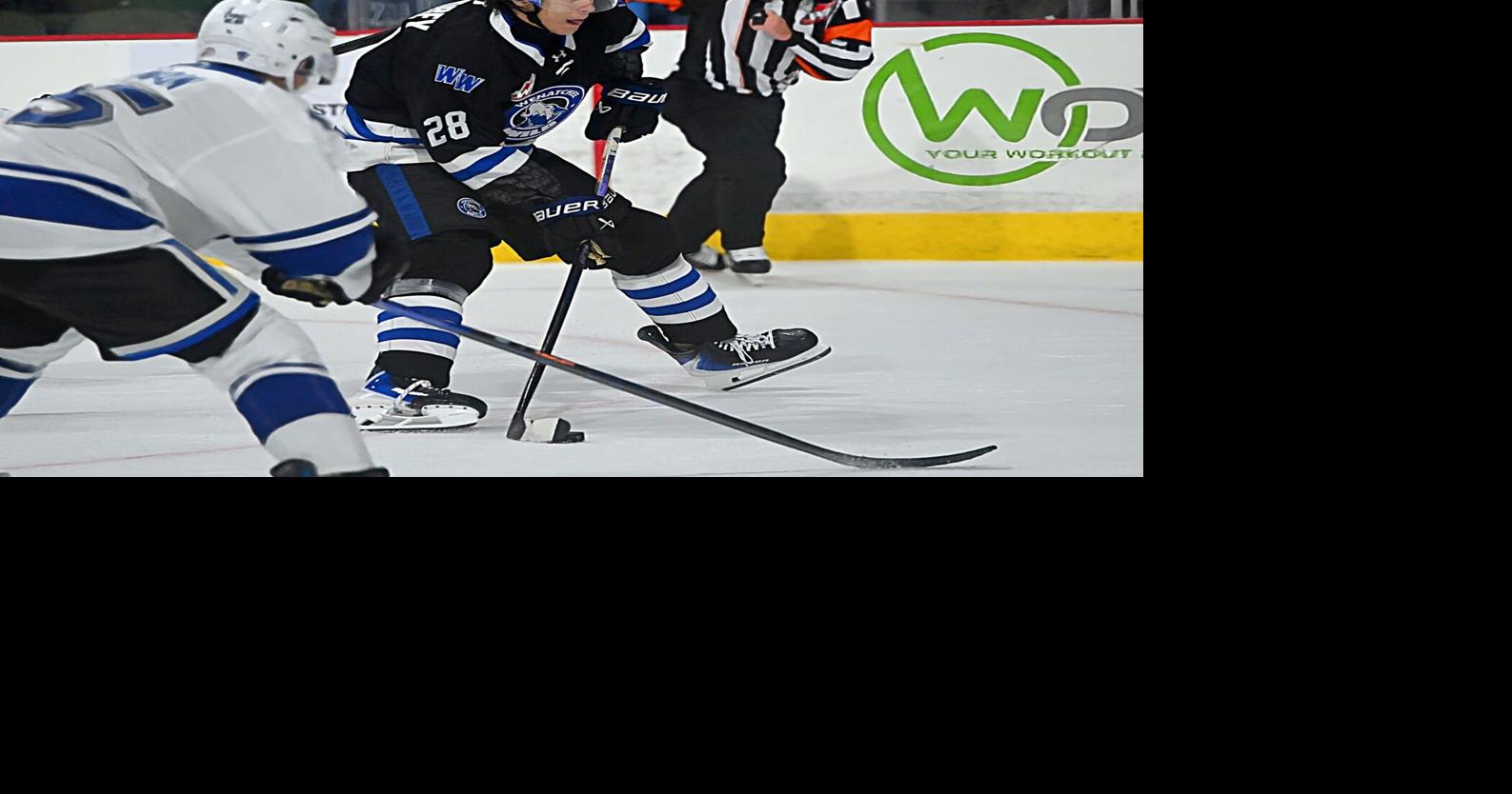 Wild fills 2-goal hole, but Victoria victorious Friday in OT | Sports ...