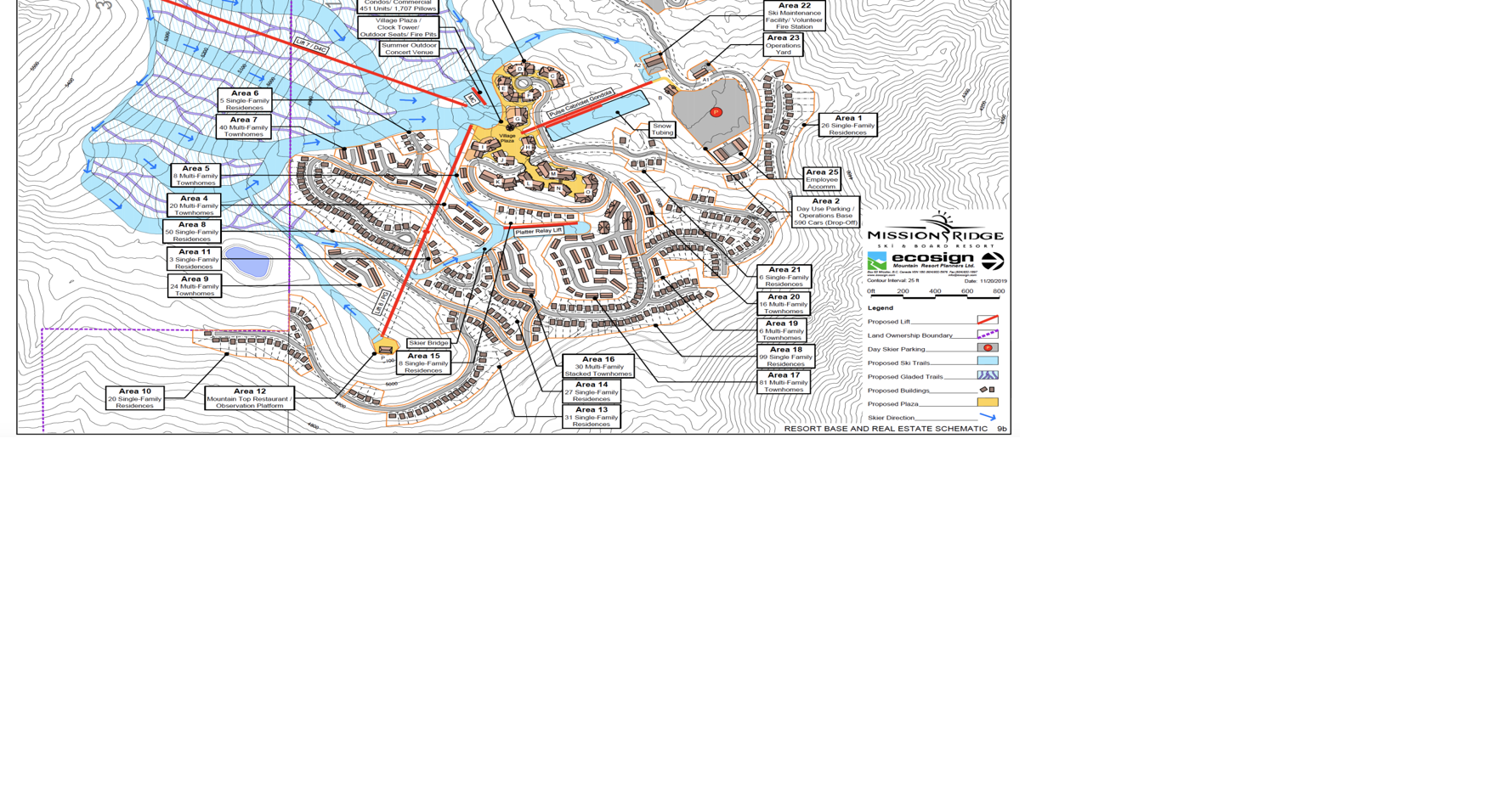 Revised Mission Ridge expansion plan calls for on-site fire station ...