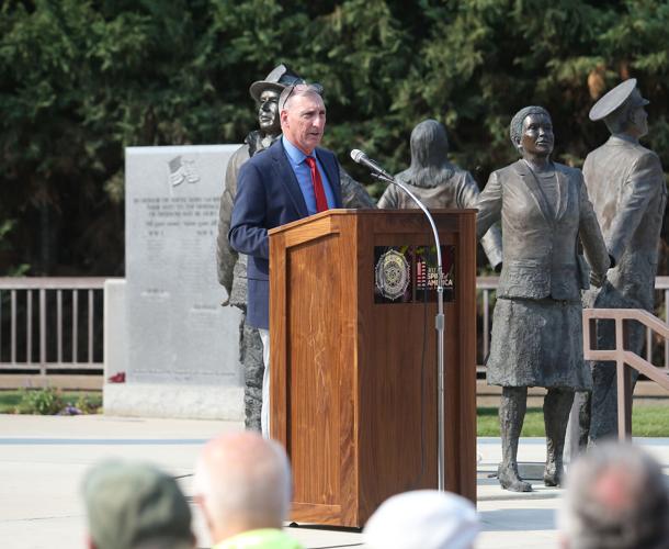 PHOTO GALLERY: 9/11 Spirit of America Memorial Remembrance Ceremony on ...