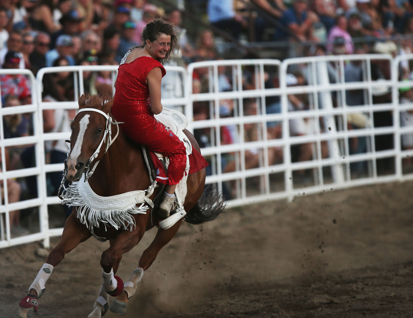PHOTO GALLERY: The Aces Wild Lake Chelan Pro Rodeo | | wenatcheeworld.com