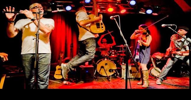 Canadian folk bands with many musical influences at Icicle Creek | GO ...