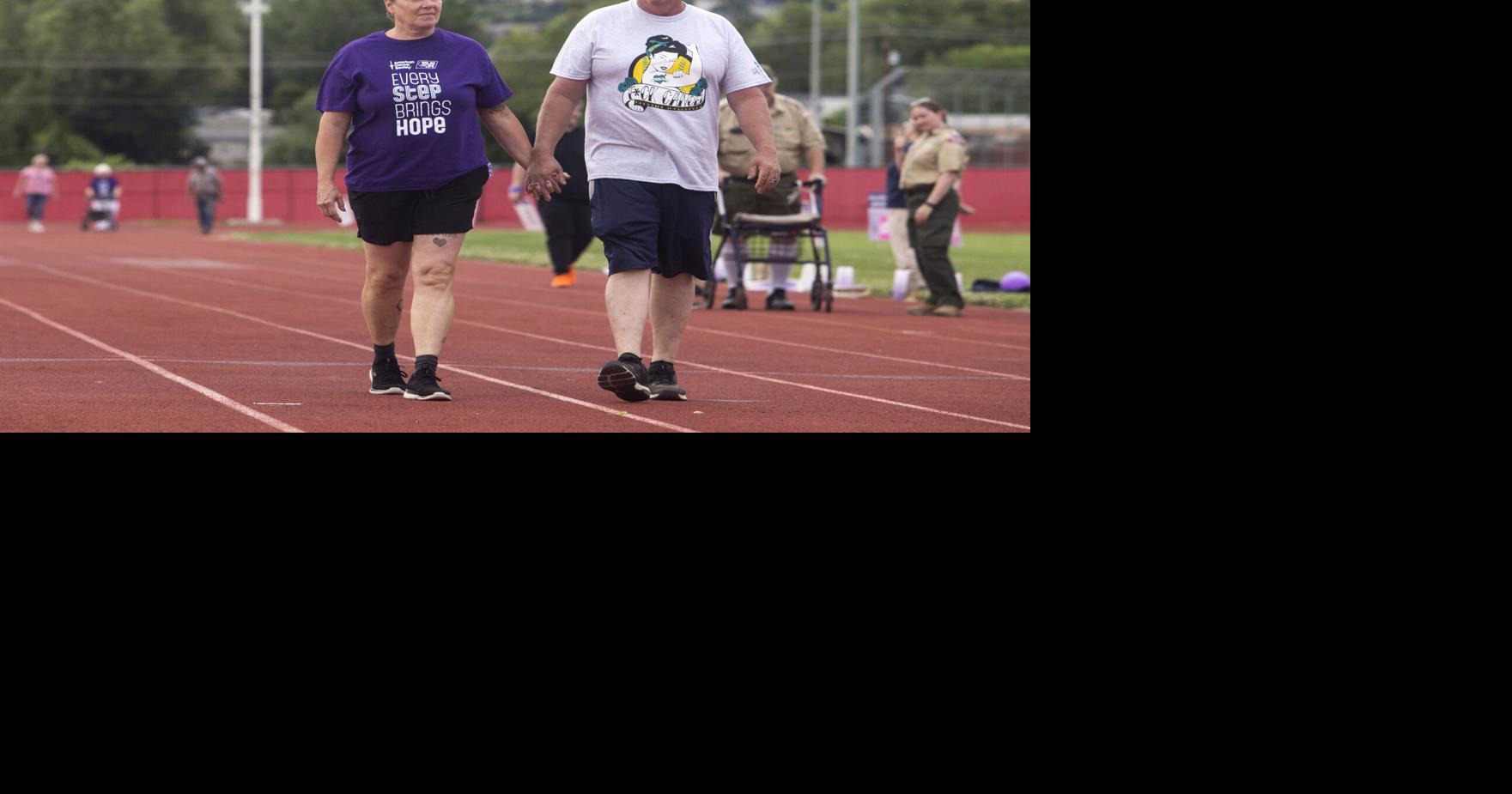 Relay For Life run for cancer research, remembrance | Empire Press ...