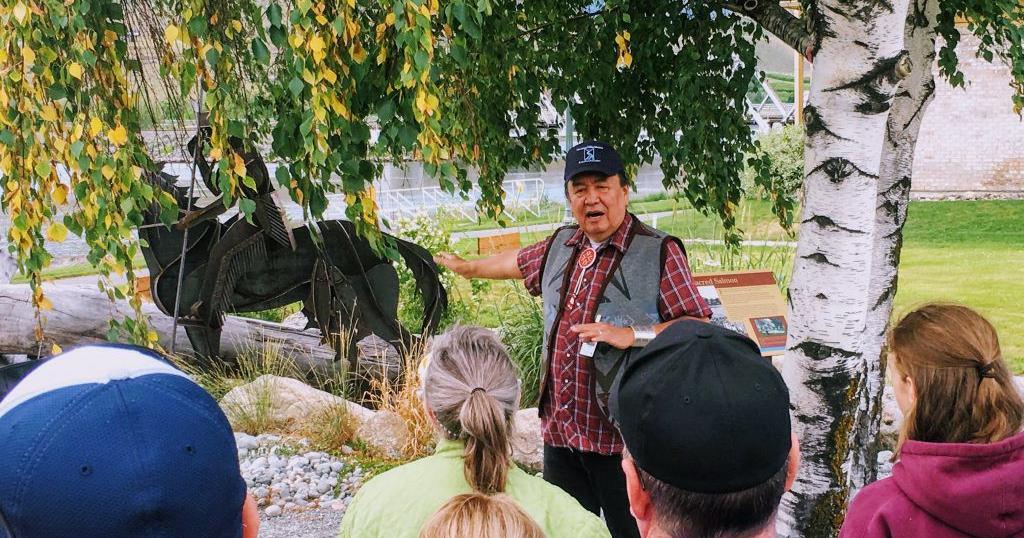 2022 Progress Award: Randy Lewis | A lifetime of dedication to Native ...