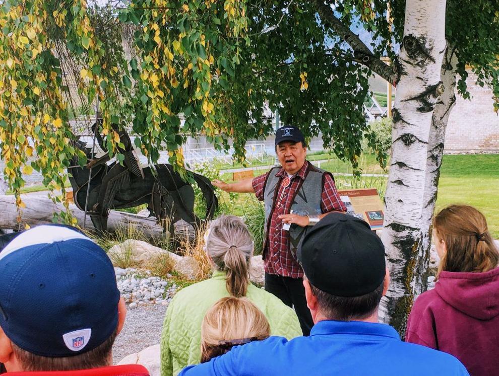 2022 Progress Award: Randy Lewis | A lifetime of dedication to Native ...