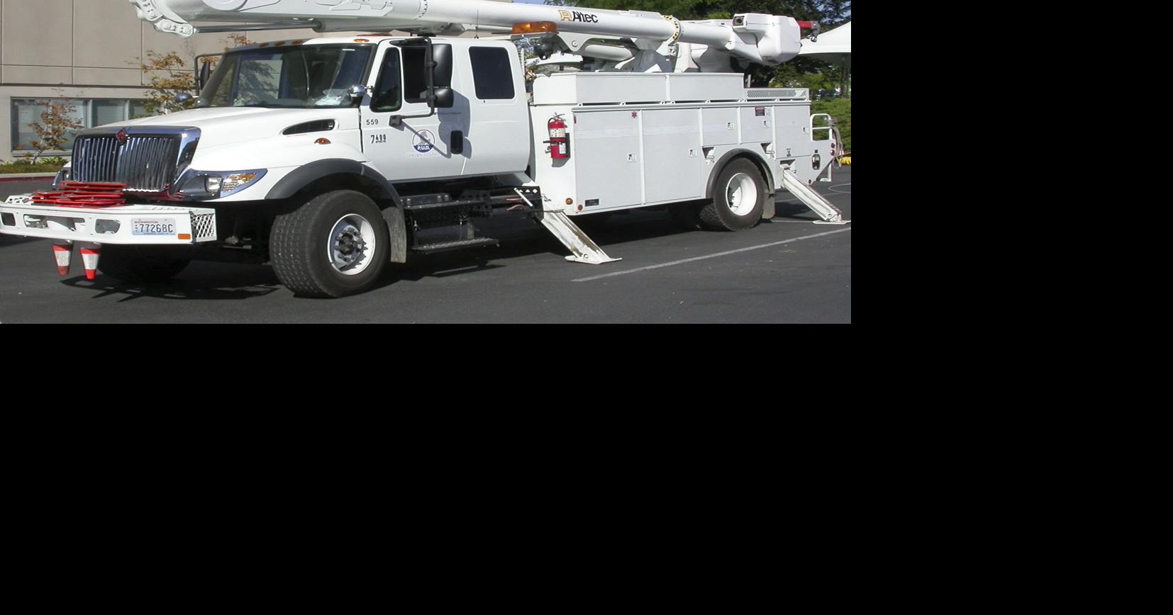 PUD has one of nation's top-ranked vehicle fleets | Local News ...