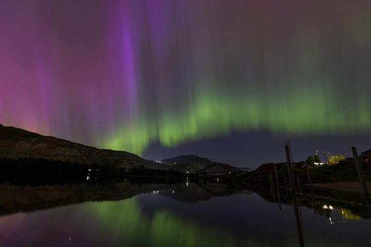 aurora borealis wick