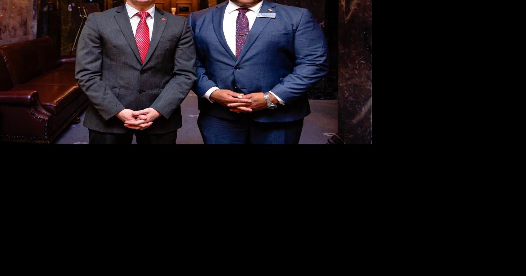 Opinion | Sen. Brad Hawkins: 'Walking Start to Running Start' bill ...