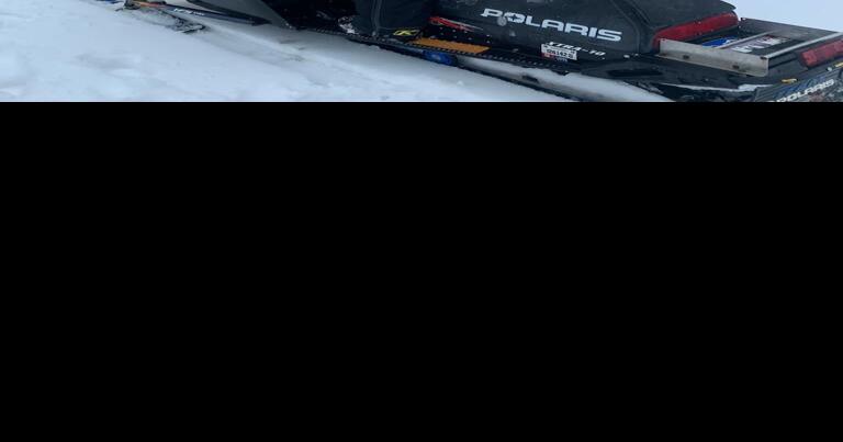 Mansfield Sportsman Club hosts snowmobile fun run | Empire Press ...