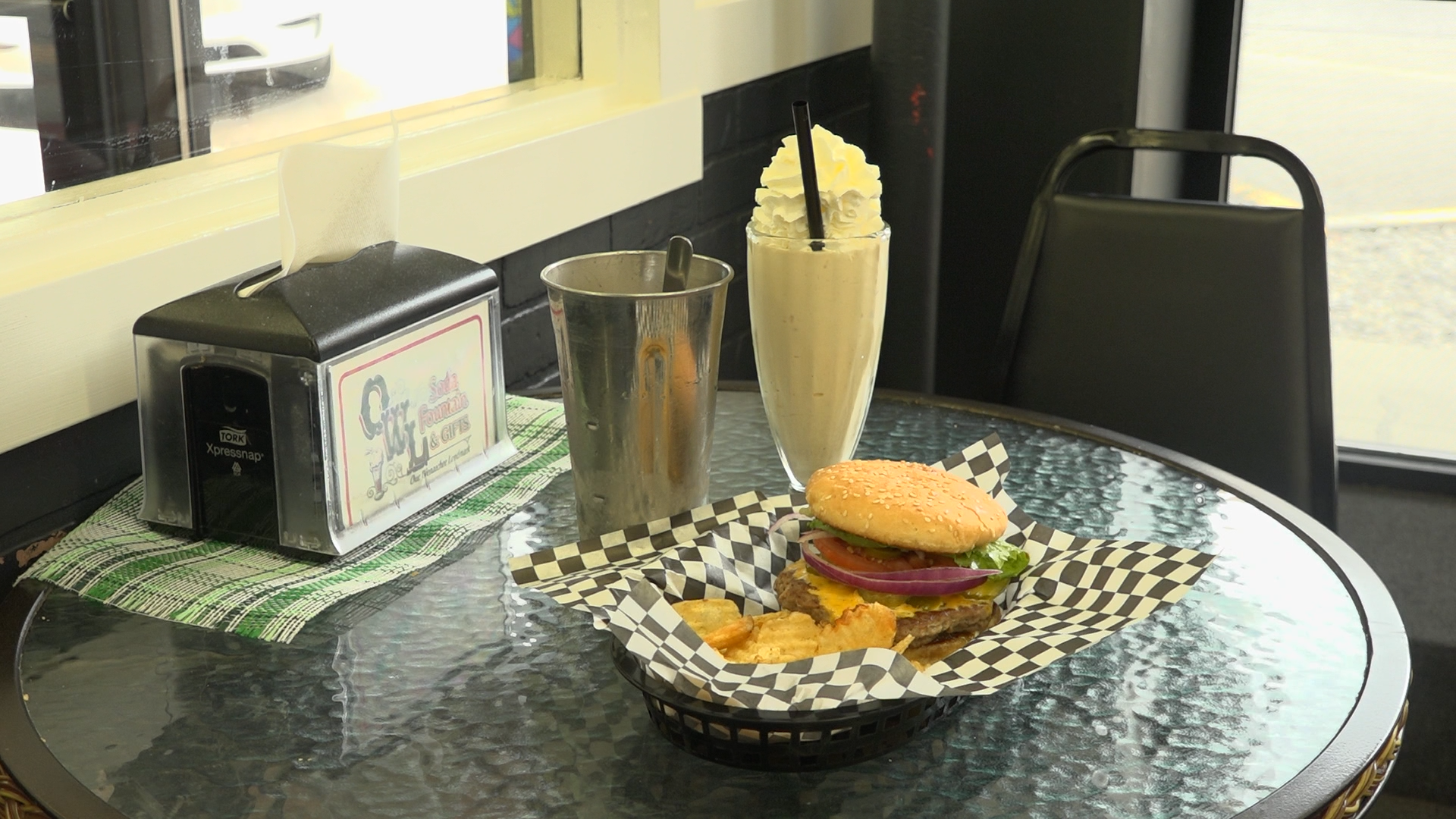 Owl Soda Fountain and Gifts blends retro charm with budget-friendly ...