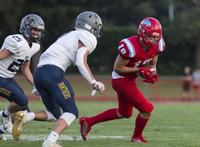 Photo gallery: Eastmont football season opener vs Mead ...